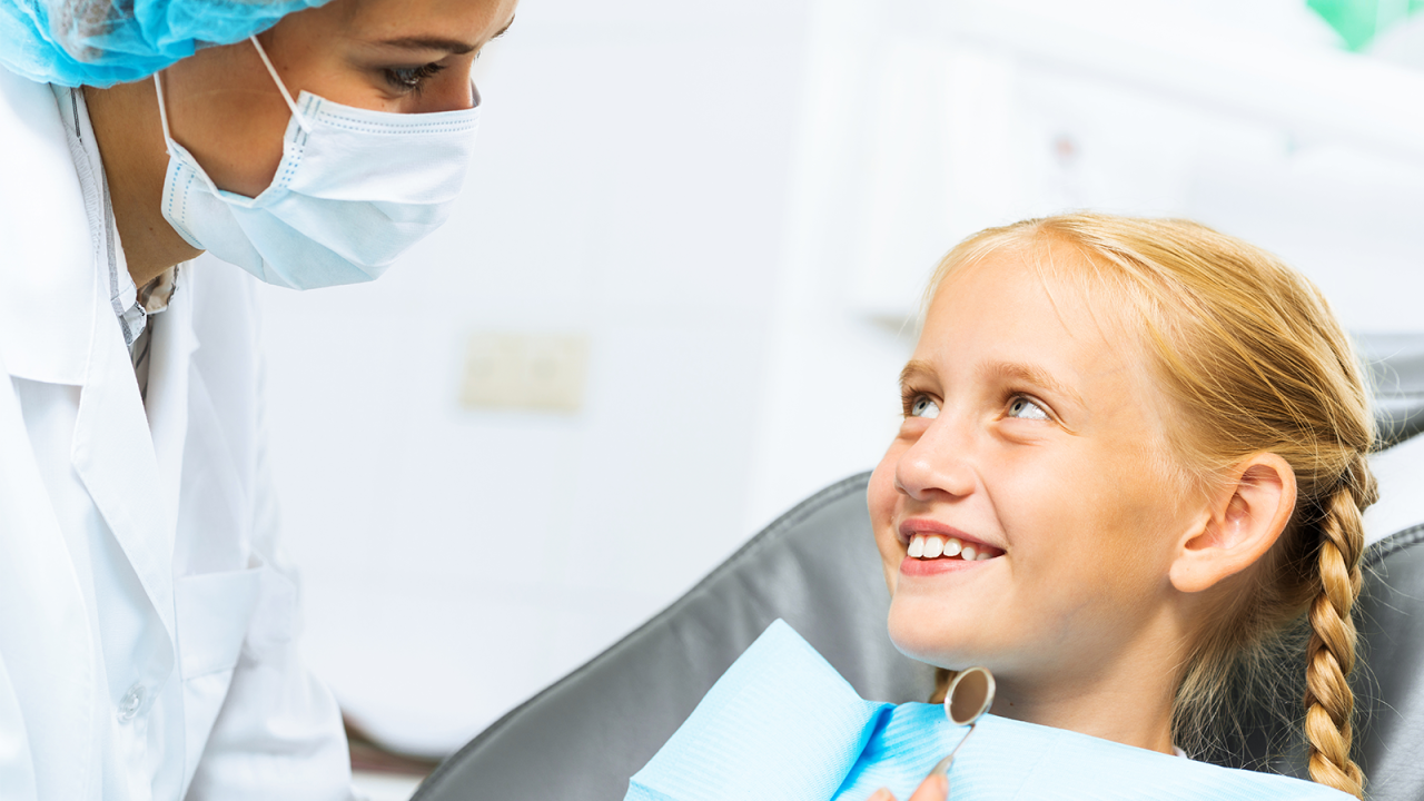 How paediatric dentistry has changed