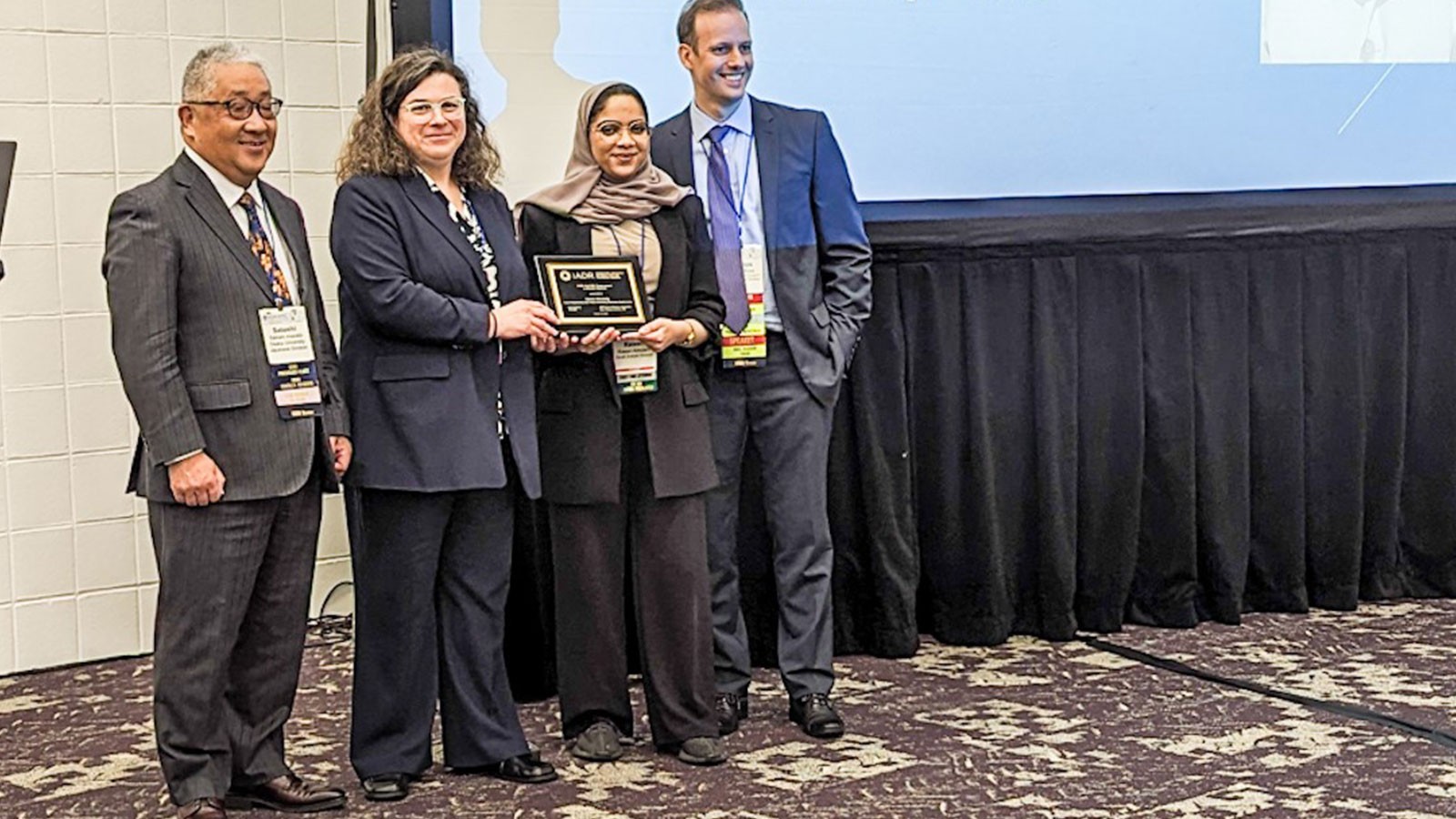 How the Kulzer Award can open doors in science