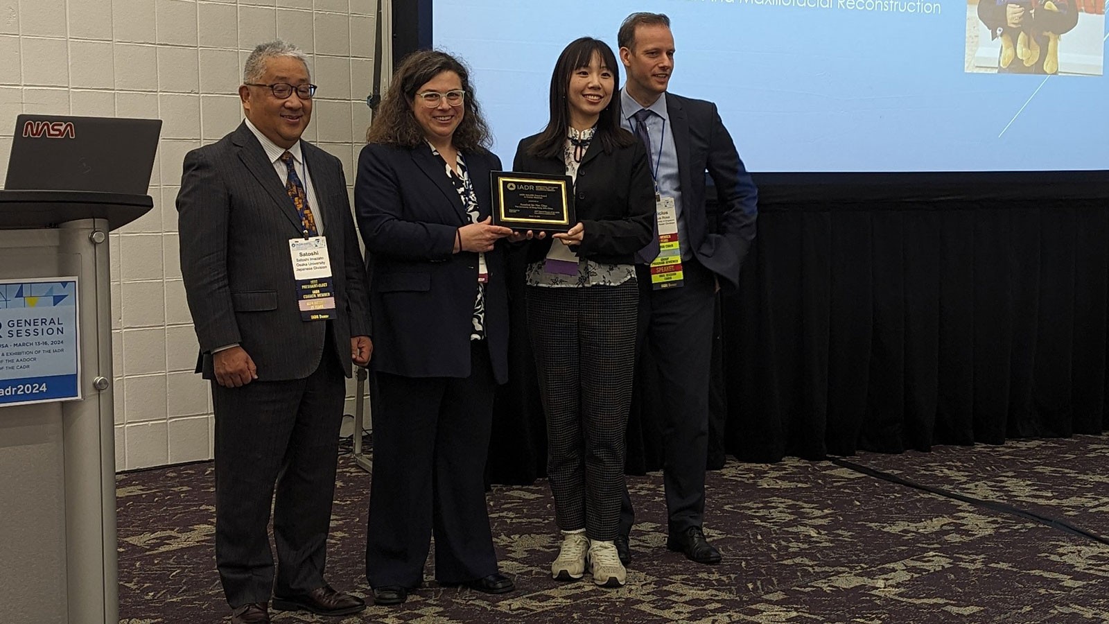 How the Kulzer Award can open doors in science