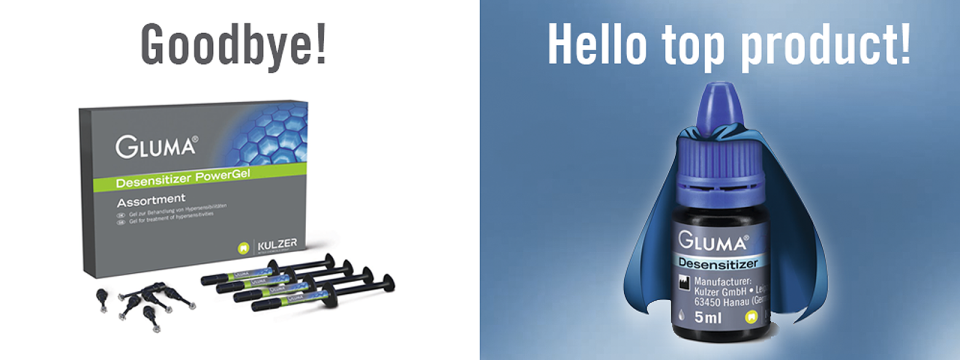 Gluma Desensitizer