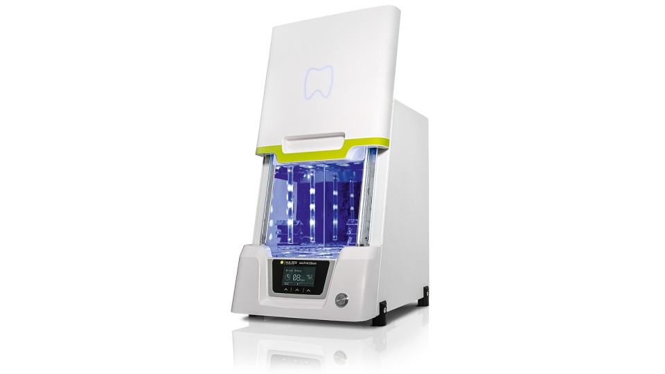 cara Print LEDcure: reliable post-curing unit