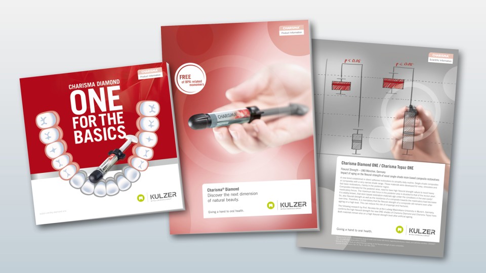 Charisma® Bulk Flow ONE