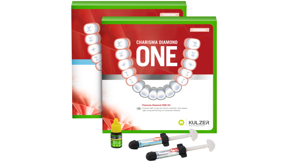 Charisma Diamond/ Charisma Topaz ONE Shade