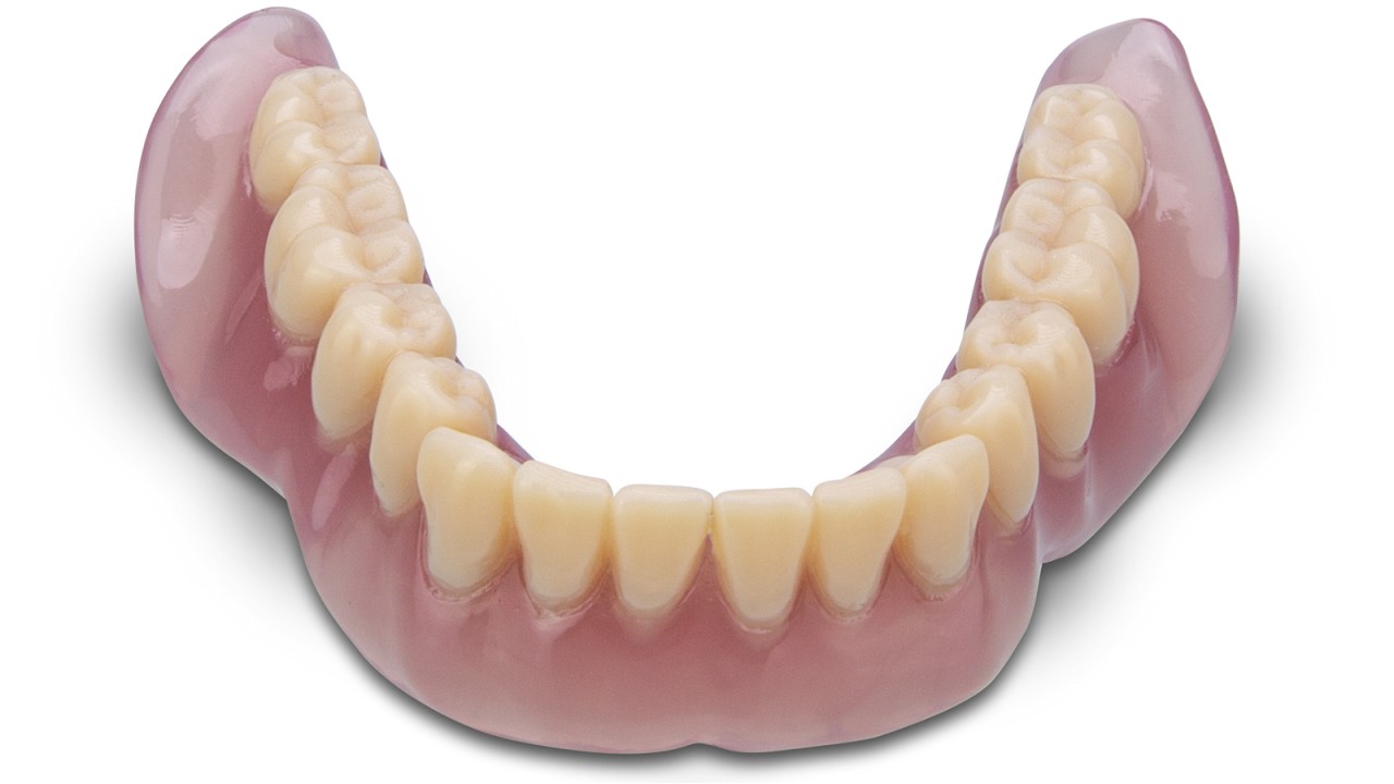 dima Print Digital Denture – Resin for 3D printed dentures