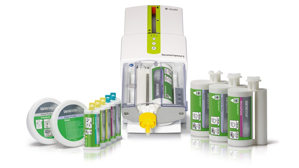 Dynamix speed 2 – High-speed precision