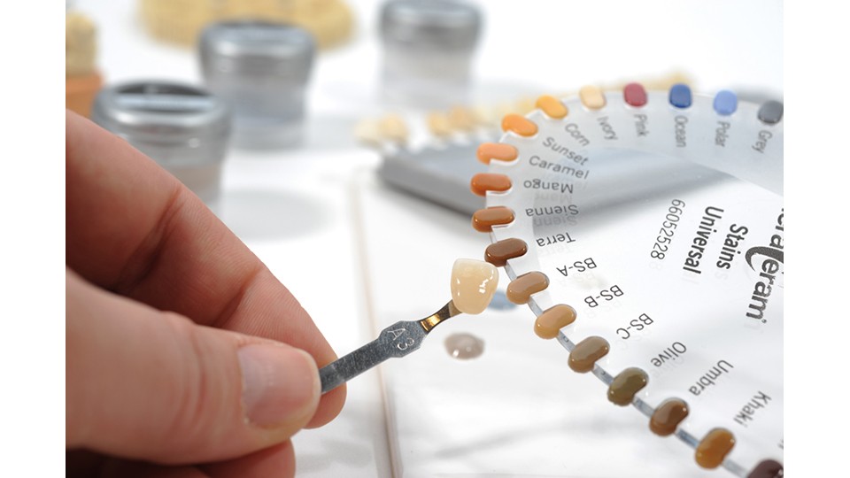 HeraCeram® Stains universal