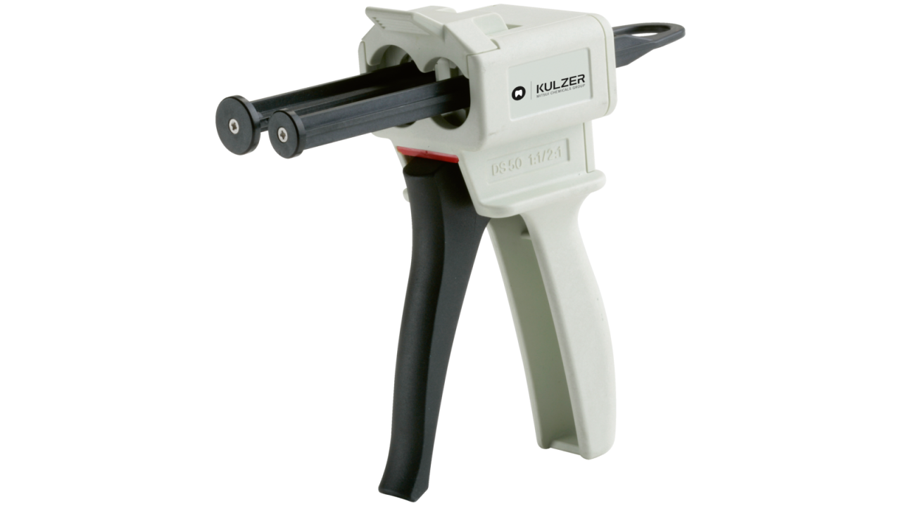 Provil novo – advanced modular impression system.