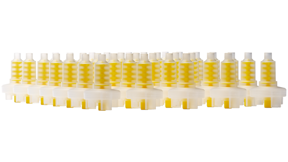 Provil novo – advanced modular impression system.