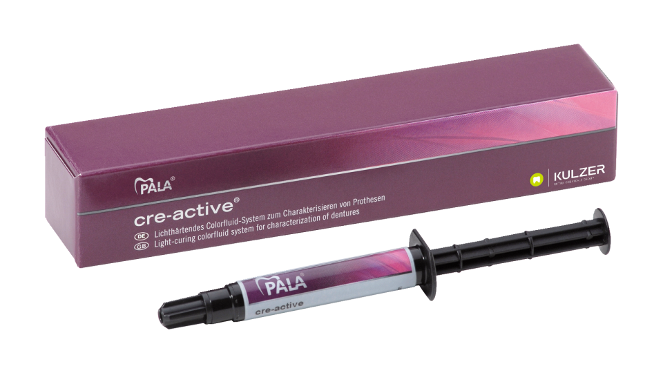 Pala® cre-active®
