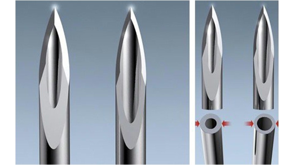 SOPIRA® Carpule® Single-Use Needles