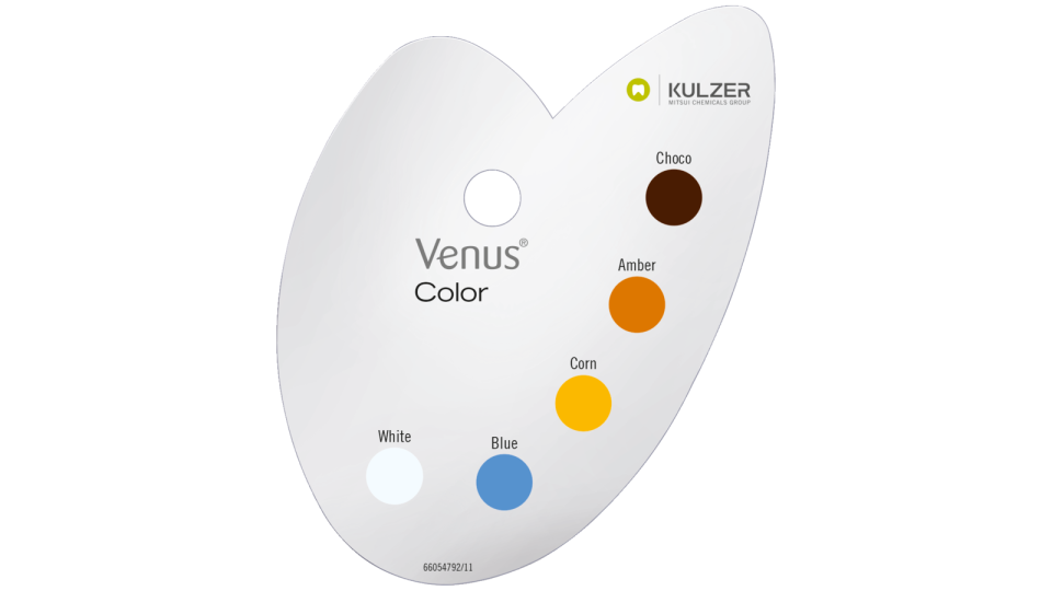 Venus Color - your flowable composite | Kulzer
