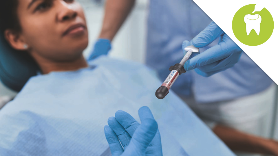 Venus Bulk Flow ONE - Your flowable bulk-filling composite