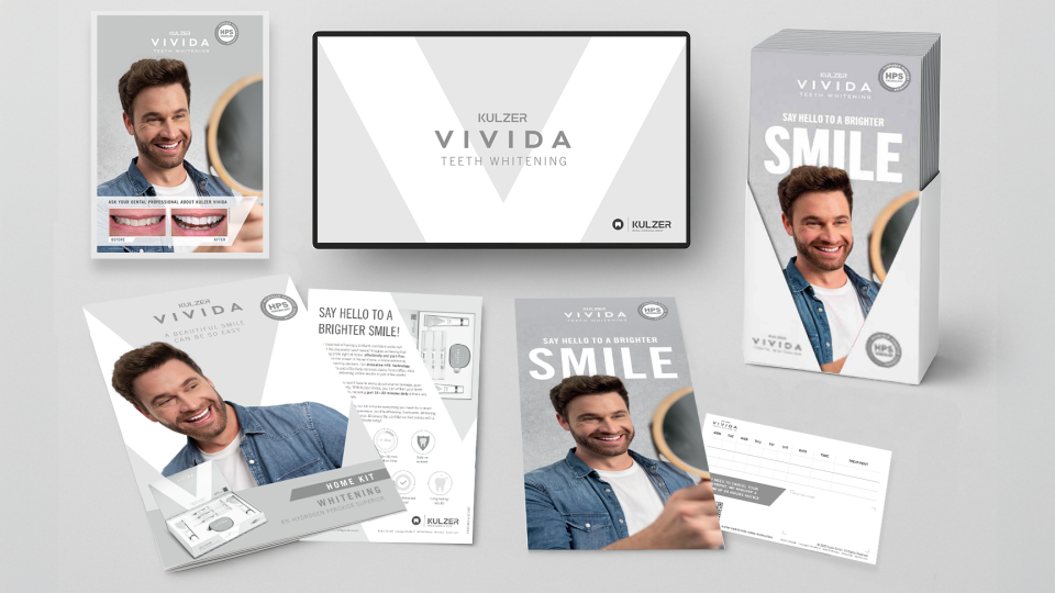 Kulzer Vivida Home Kit