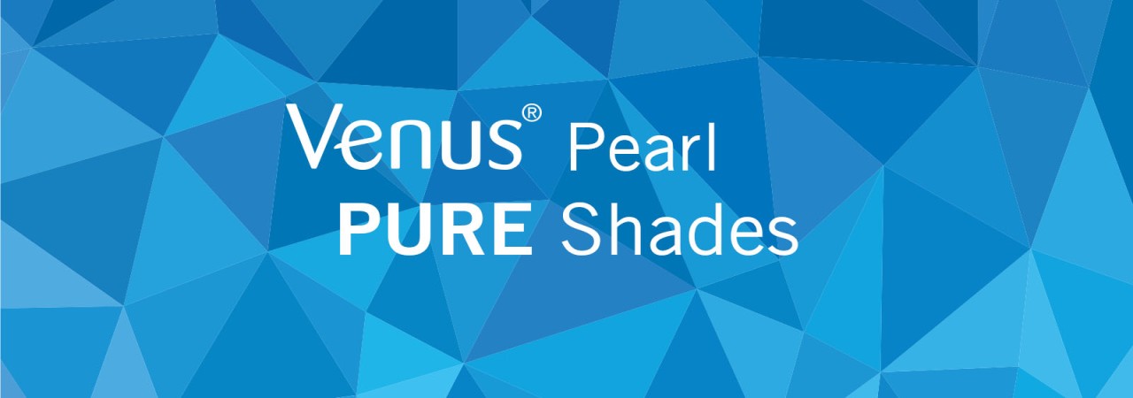 Venus® Diamond/Pearl Pure Shades