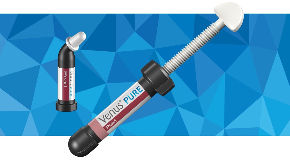 Venus Composites by Kulzer – The beauty of having the choice